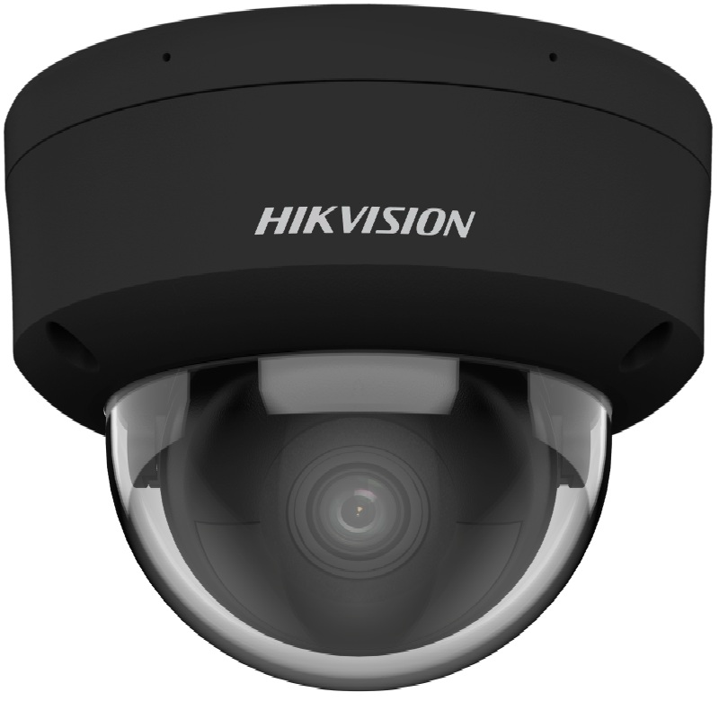 WESCO | Hikvision 6MP AcuSense G2H Dome Camera, Built-in Mic, IR, IP67 ...
