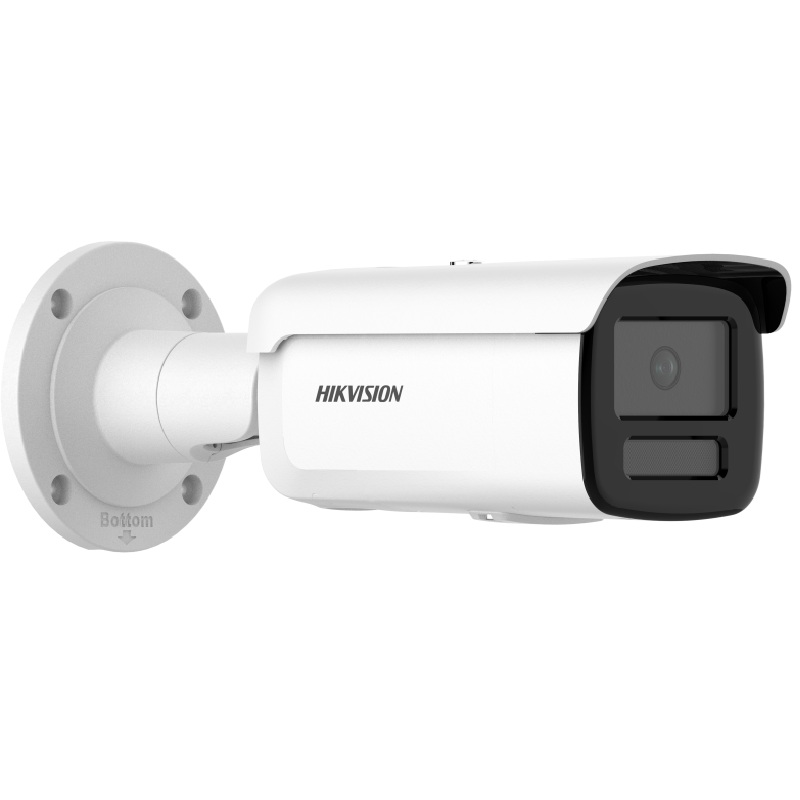 WESCO | Hikvision 6MP AcuSense G2H Bullet Camera, 60m IR, IP67, 4mm