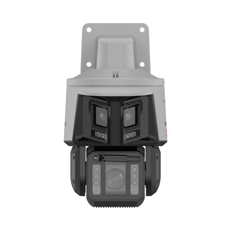 WESCO | Hikvision 6MP + 4MP TandemVu Anti Corrosion PTZ Camera ...