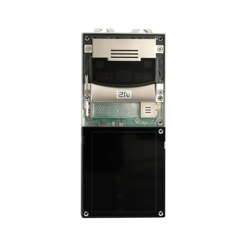 WESCO | 2N IP Verso Main Unit, With Camera