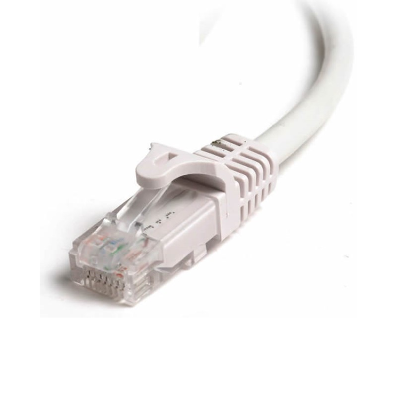 WESCO | Siemon CAT6 Stranded Patch Cord, UTP, RJ45, LSOH, Boot, 27 AWG ...